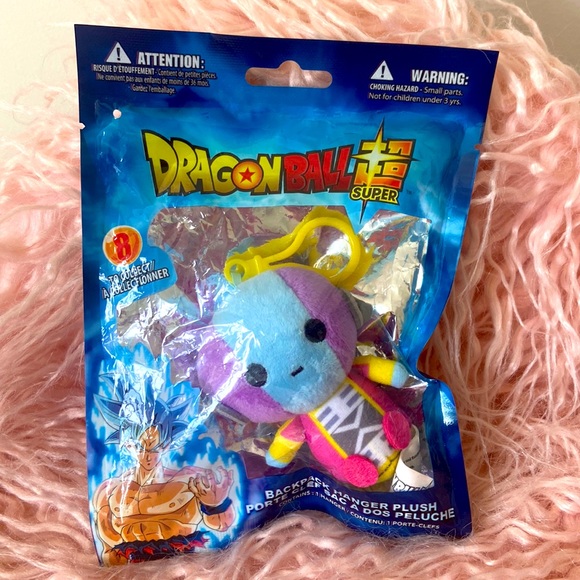 Toys | Dragon Ball Zeno Plush Backpack Holder | Poshmark